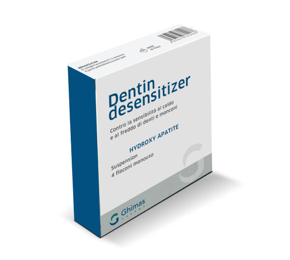 Dentin Desensitizer - ShiftDistribution